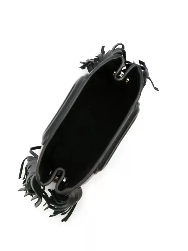 Maje Mini M Tote Bag
