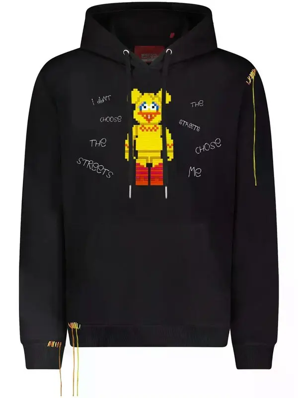 MOSTLY HEARD RARELY SEEN 8-BIT Streets Chose Me" Hoodie