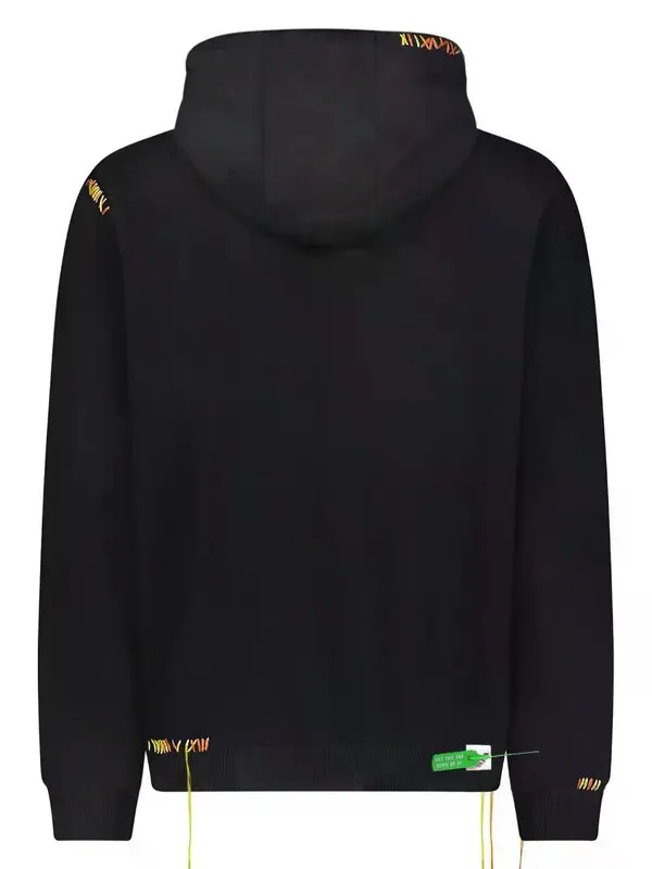 MOSTLY HEARD RARELY SEEN 8-BIT Streets Chose Me" Hoodie