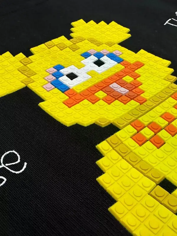 MOSTLY HEARD RARELY SEEN 8-BIT Streets Chose Me" Hoodie