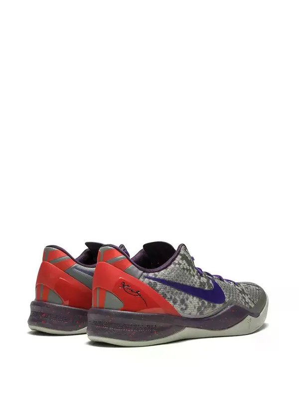 Nike Kobe 8 System Sneakers - Grey