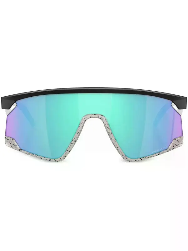 Oakley Bxtr Oversized Sunglasses - Black