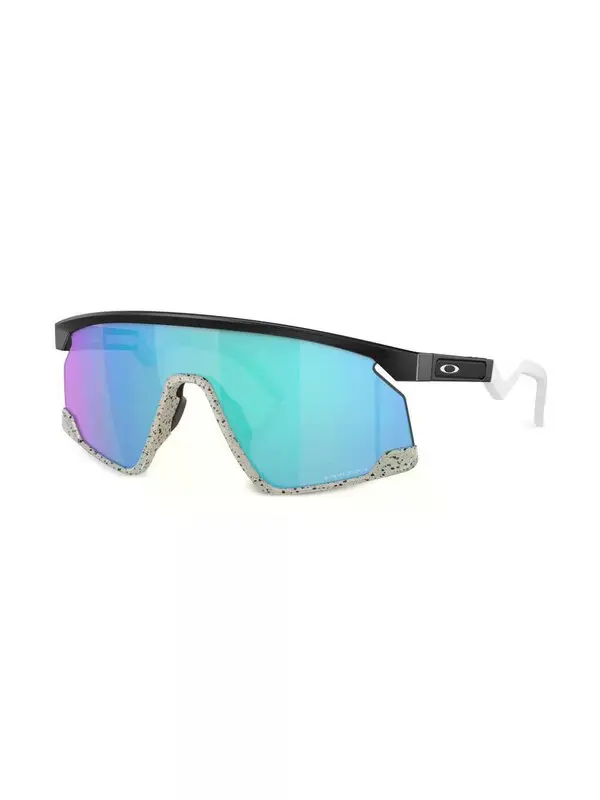 Oakley Bxtr Oversized Sunglasses - Black
