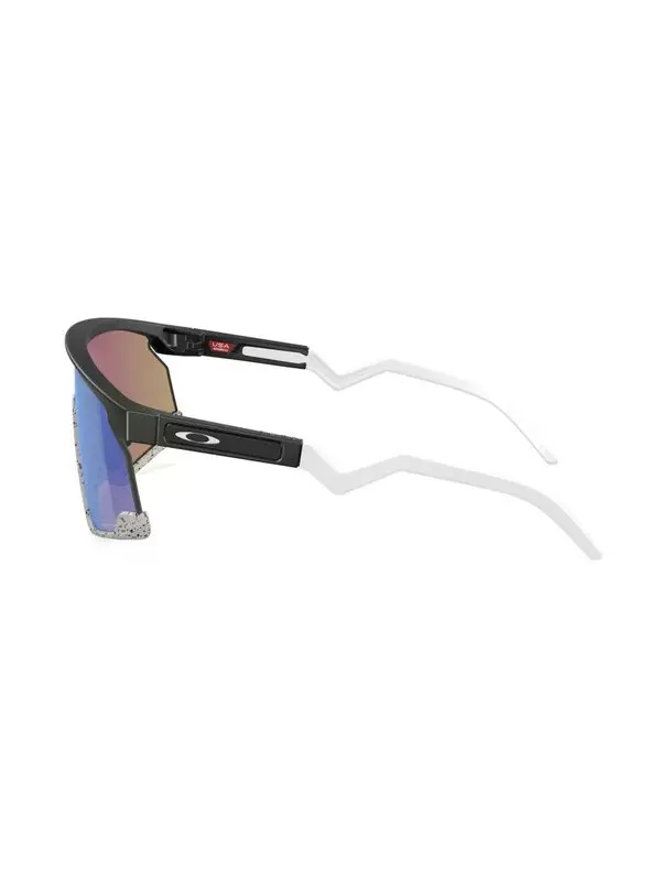 Oakley Bxtr Oversized Sunglasses - Black
