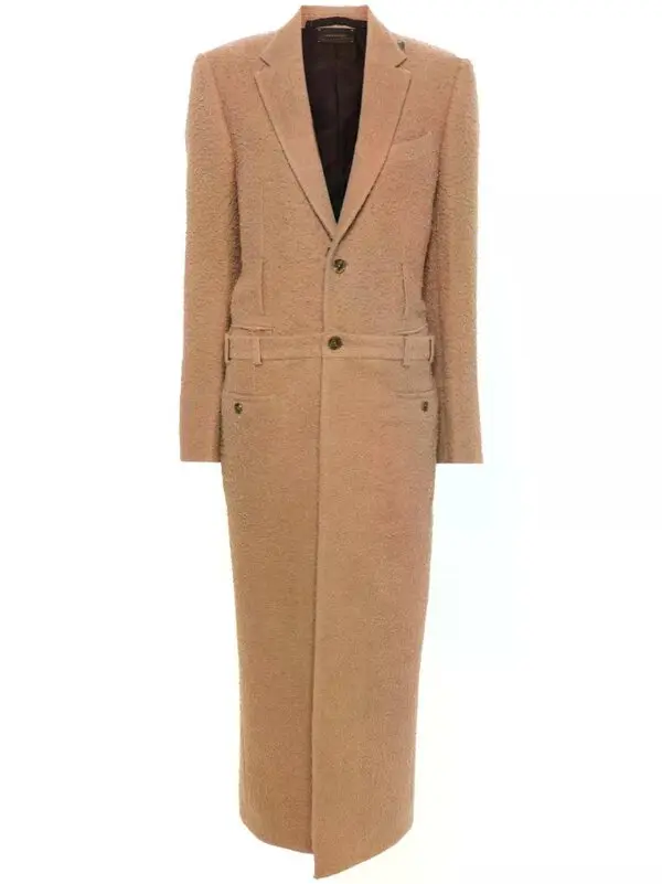 BETTTER X Zegna Single-breasted Suit Coat