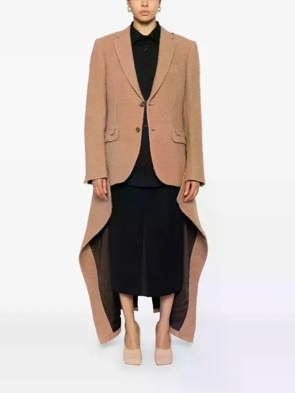 BETTTER X Zegna Single-breasted Suit Coat