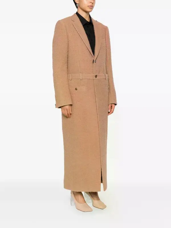 BETTTER X Zegna Single-breasted Suit Coat