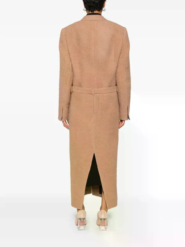 BETTTER X Zegna Single-breasted Suit Coat
