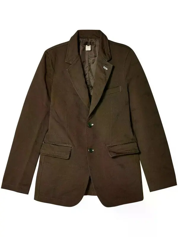 Comme Des Garçons Jacquard Blazer