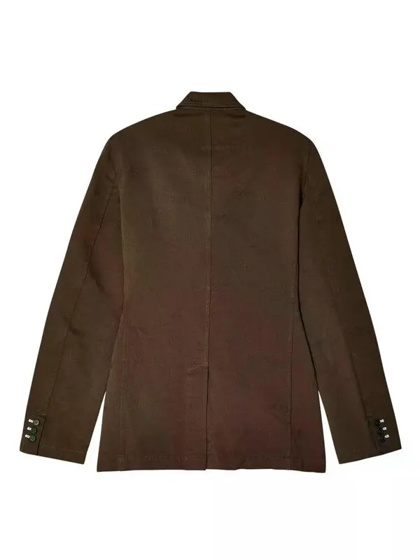 Comme Des Garçons Jacquard Blazer