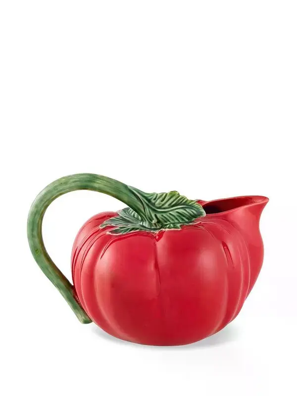 BORDALLO PINHEIRO Tomate Pitcher