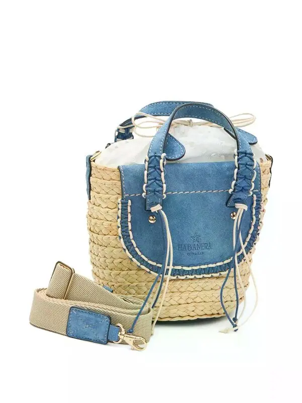 CUBA LAB Habanera Bucket Bag