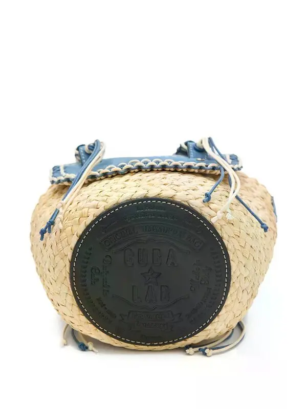 CUBA LAB Habanera Bucket Bag