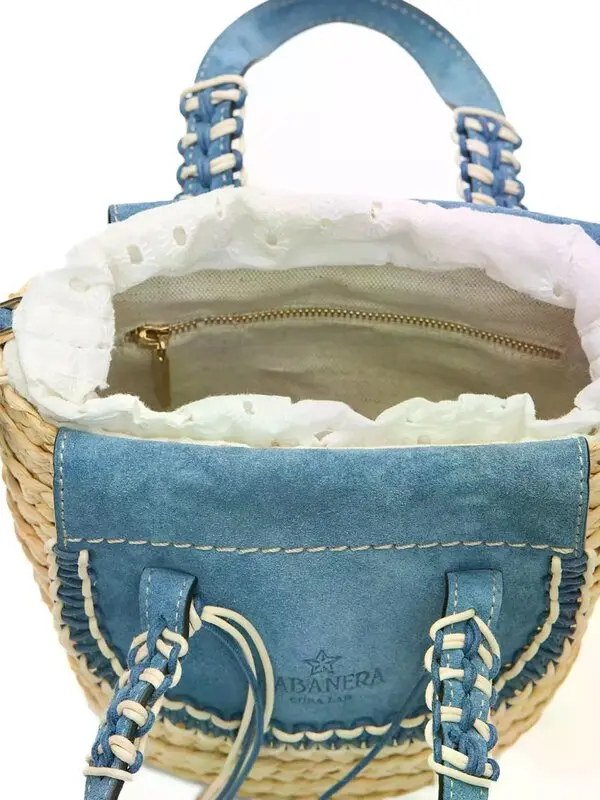 CUBA LAB Habanera Bucket Bag