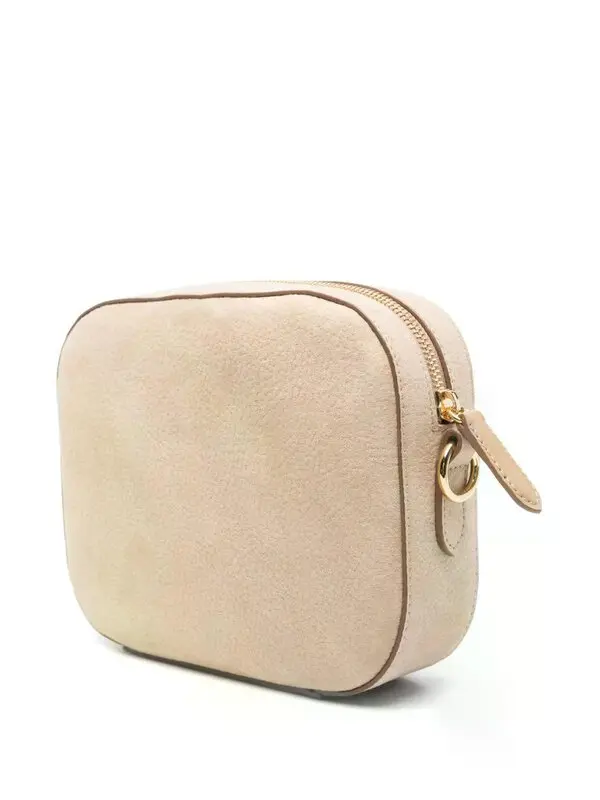 Stella McCartney Stella Logo Camera Bag - Neutrals