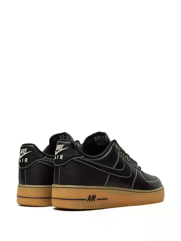 Nike Air Force 1 Low-top Sneakers - Black