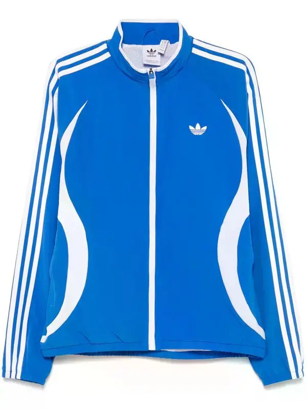 Adidas Adicolor Teamgeist Jacket - Blue