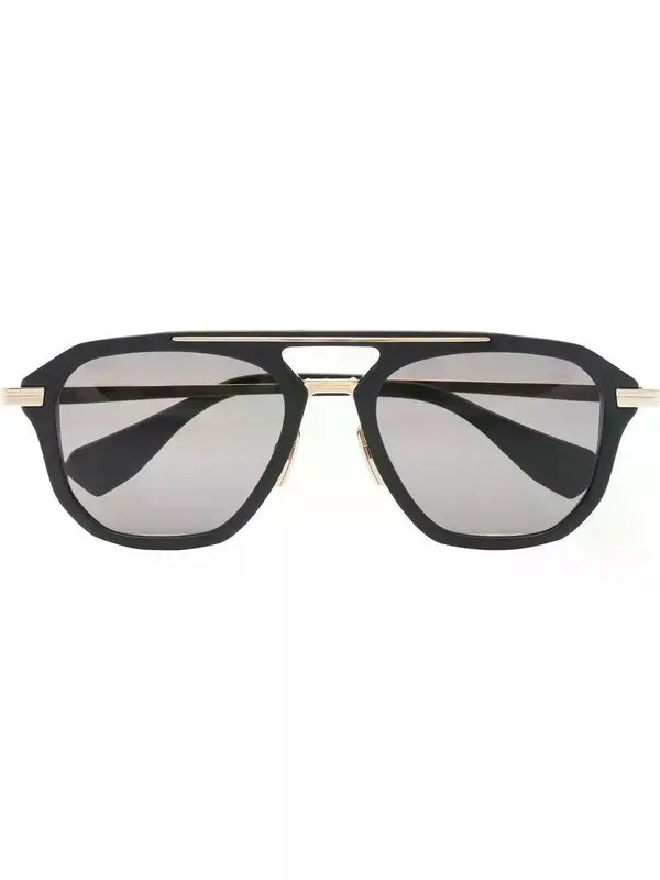 Dita Terracraft Sunglasses - Black