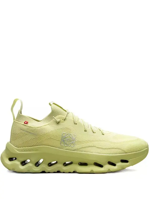 On X Loewe Cloudtilt Sneakers - Green