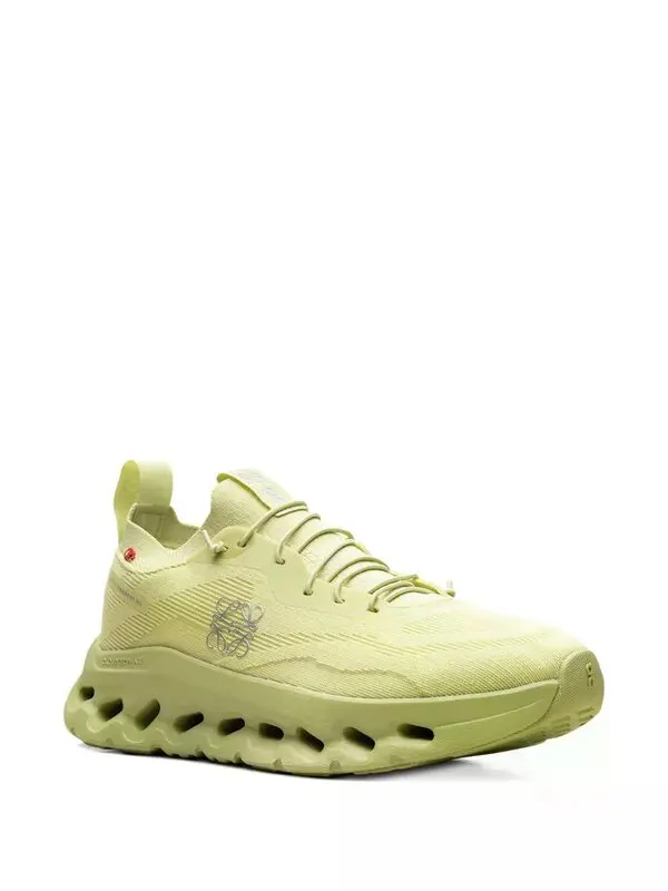 On X Loewe Cloudtilt Sneakers - Green
