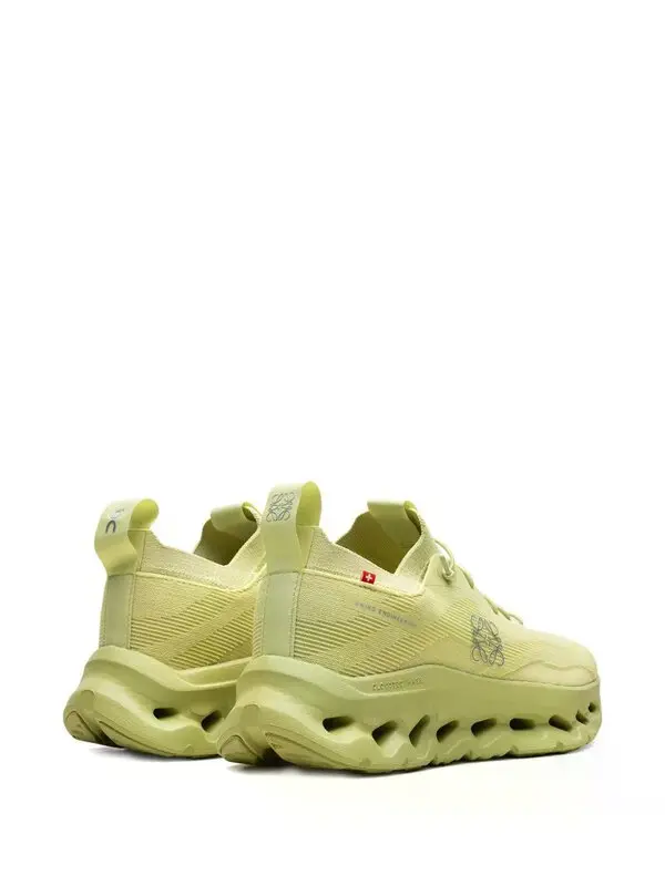 On X Loewe Cloudtilt Sneakers - Green