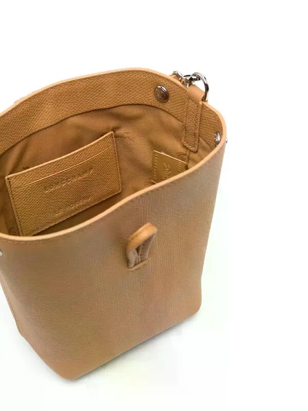 Longchamp Le Roseau Xs Bucket Bag