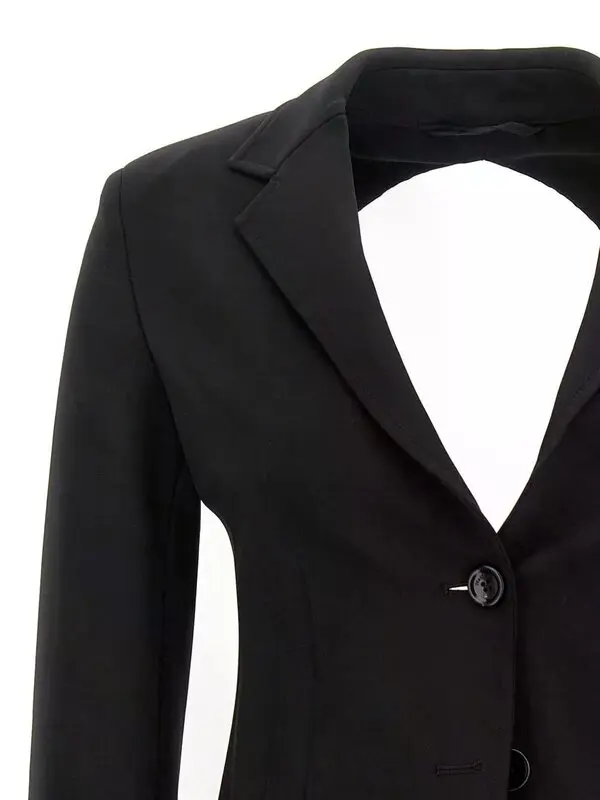 Max Mara Anagni Blazer - Black