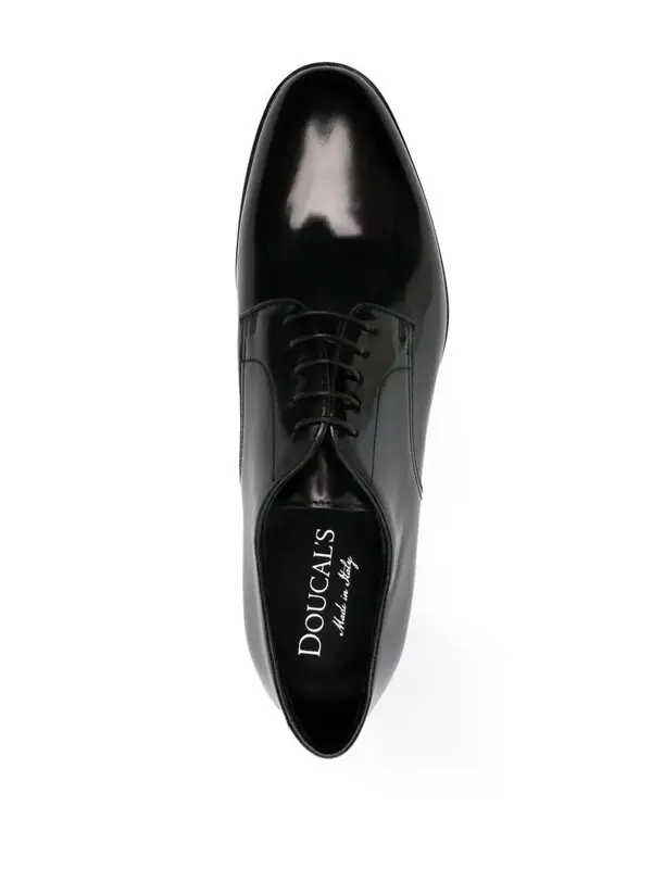 DOUCAL'S Leather Derby Shoes