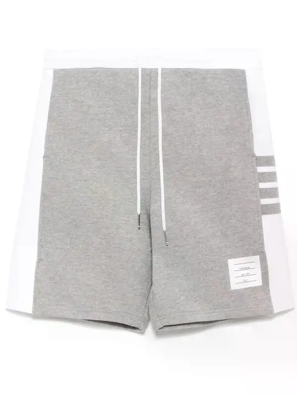 Thom Browne Engineered 4-bar Shorts