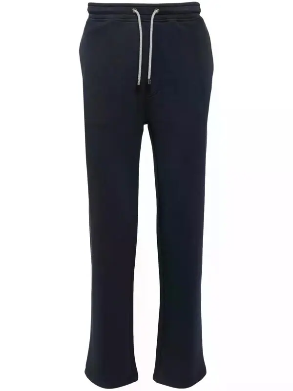 Corneliani Straight-leg Cotton Track Pants