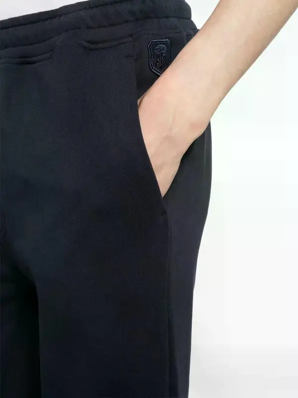 Corneliani Straight-leg Cotton Track Pants