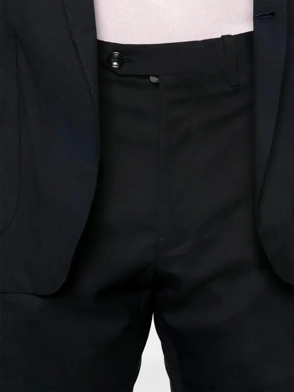 Kiton Single-breasted Suit - Blue
