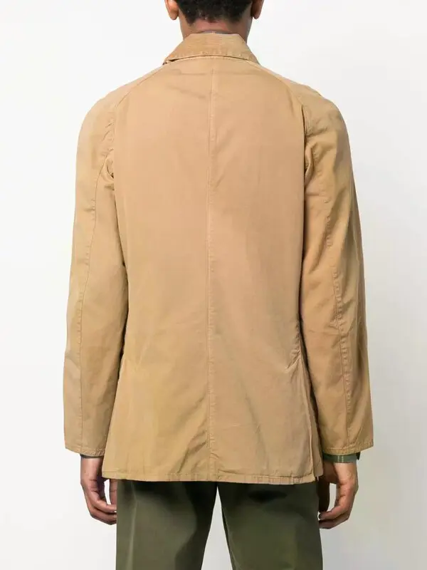 Barbour Button-up Shirt Jacket