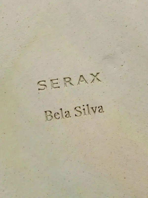 SERAX Encensoir Scented Candle - Neutrals