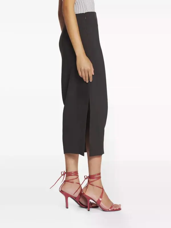 LANVIN Asymmetric Skirt