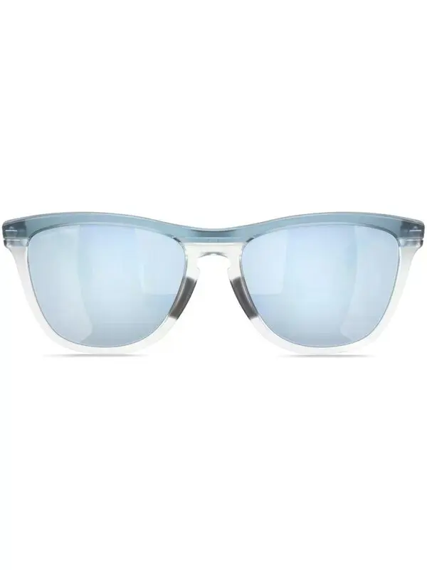 Oakley Frogskins™ Square-frame Sunglasses - Grey