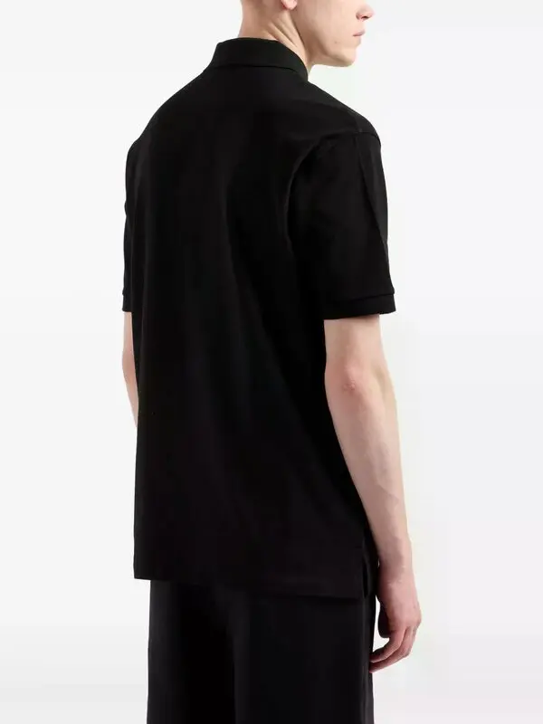 Armani Exchange Cotton Polo Shirt
