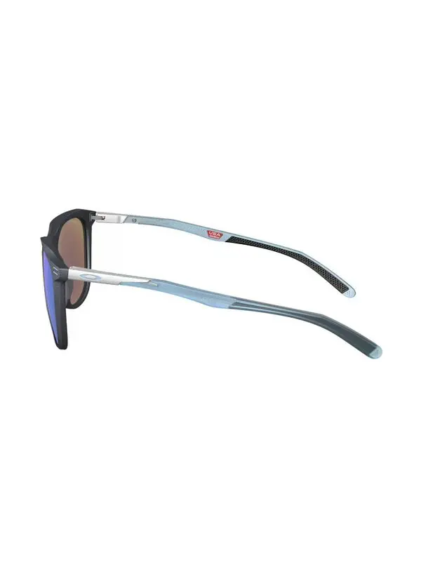 Oakley Thurso Square-frame Sunglasses - Blue