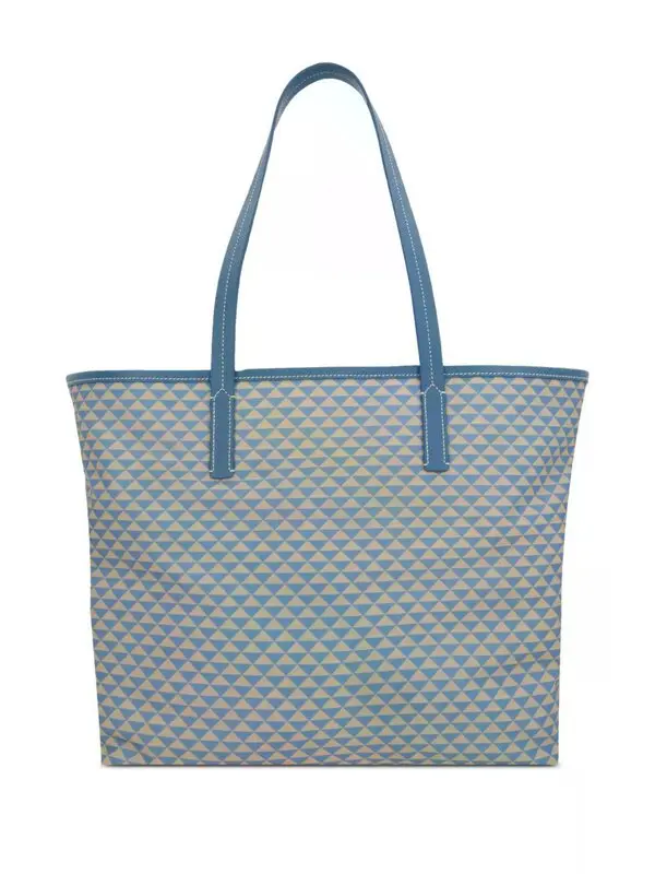 Prada Re-nylon Tote Bag - Blue