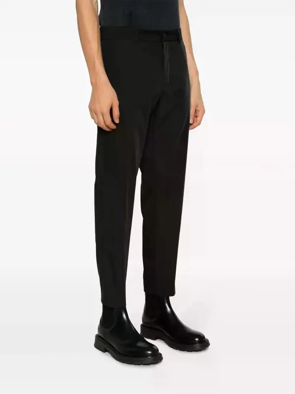PT TORINO Straight-leg Tailored Trousers