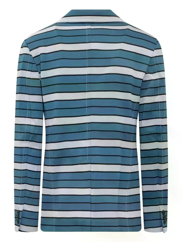 Marni Striped Blazer