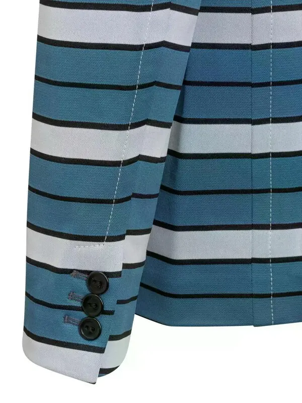 Marni Striped Blazer