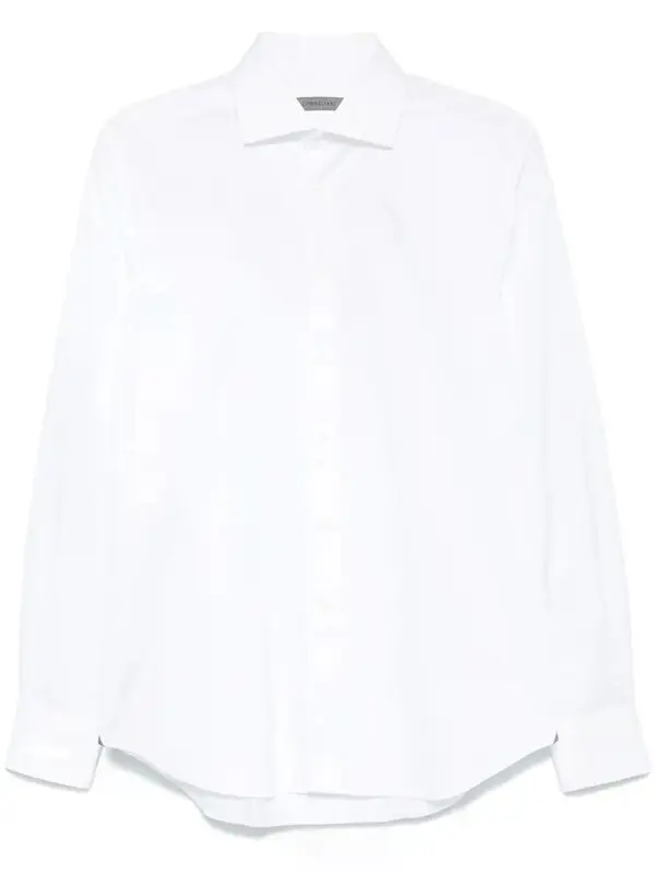 Corneliani Twill Shirt