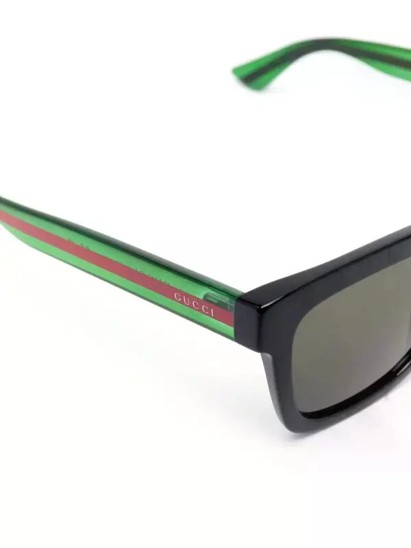 Gucci Wayfarer-frame Sunglasses