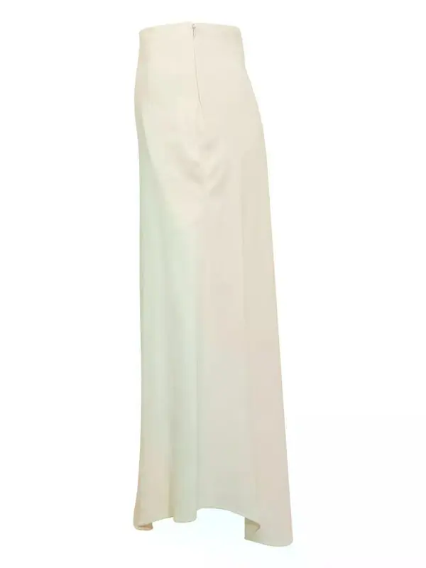 CALCATERRA Wave Midi Skirt