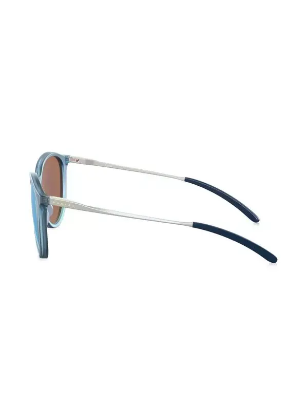 Oakley Sielo Round-frame Sunglasses - Grey