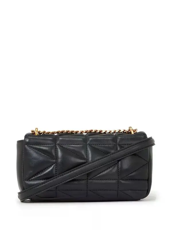 Karl Lagerfeld K/kuilt Quilted Crossbody Bag - Black