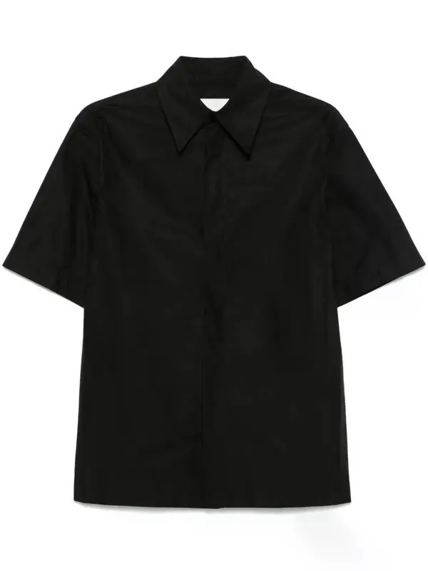 JIL SANDER Cotton Shirt