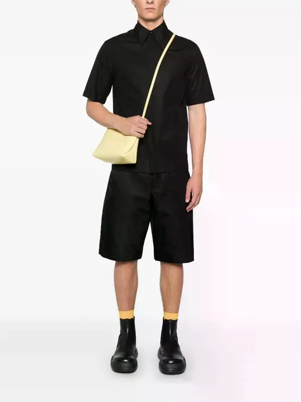 JIL SANDER Cotton Shirt