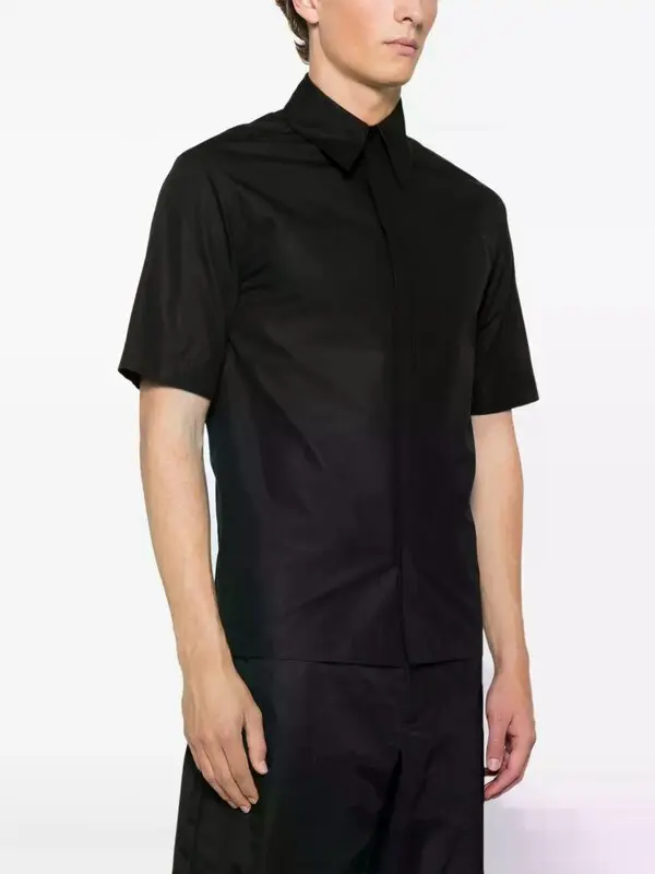 JIL SANDER Cotton Shirt